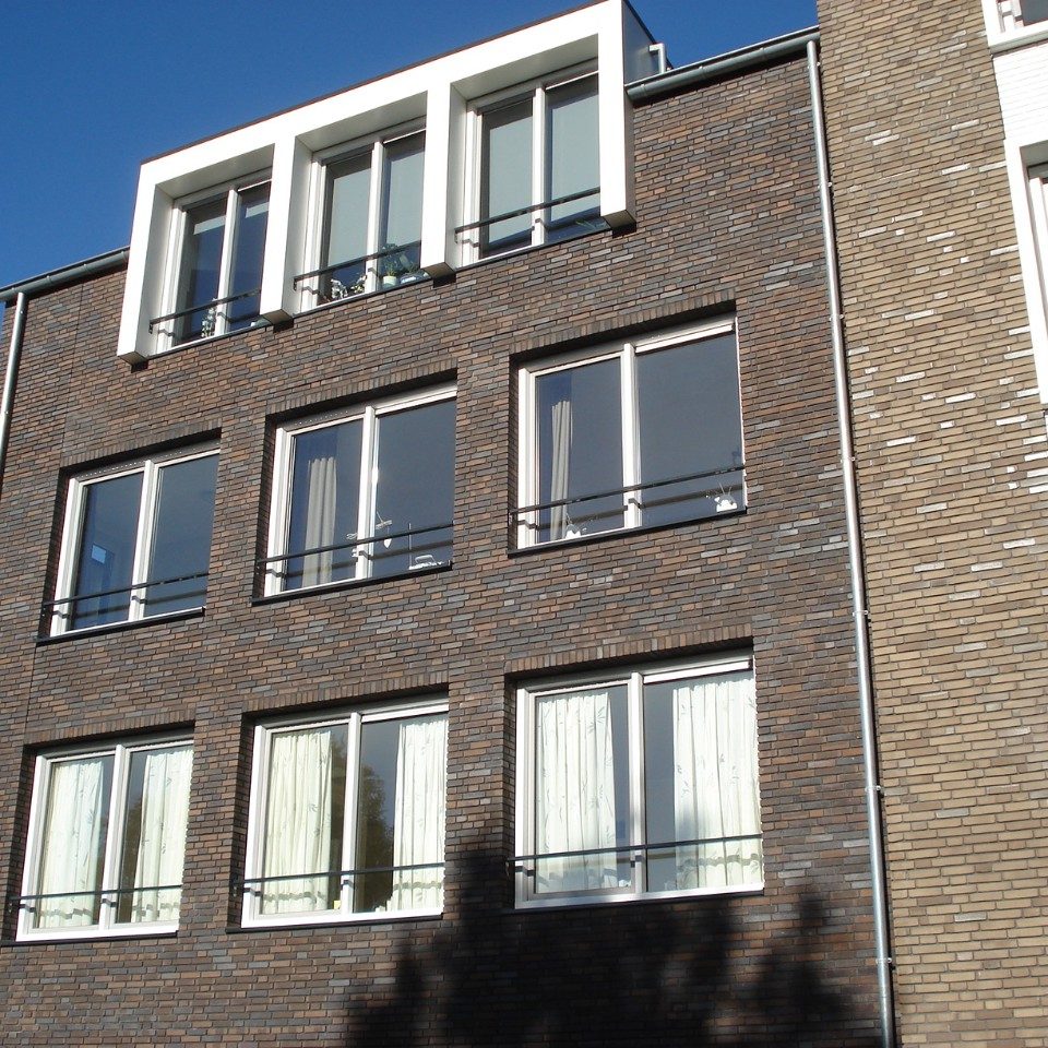 Clifton Grey Multi Brick | Wienerberger UK