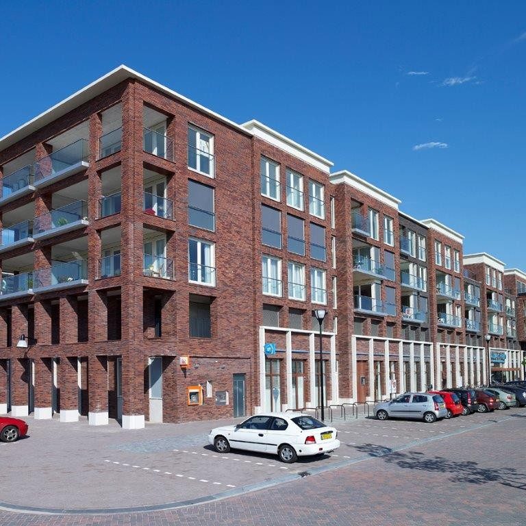 Ashley Red Multi Brick | Wienerberger UK