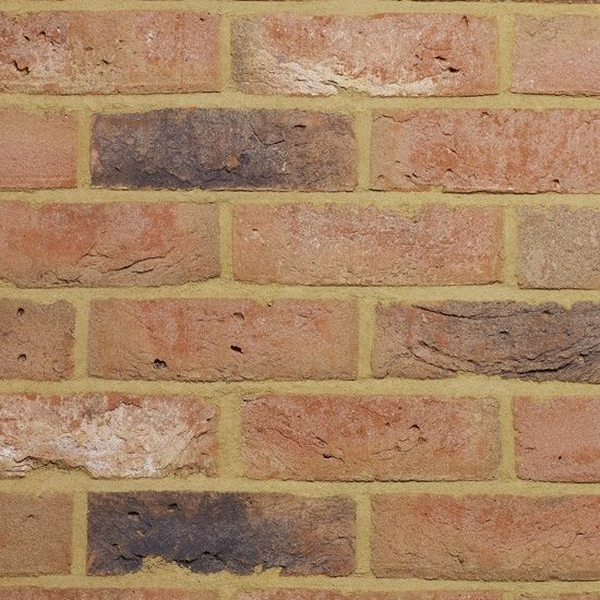 Hathaway Brindled Facing Brick | Wienerberger UK
