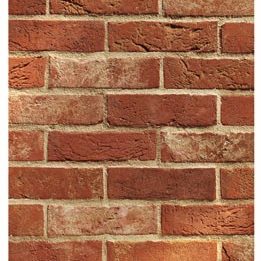 Renaissance Multi Facing Brick | Wienerberger UK