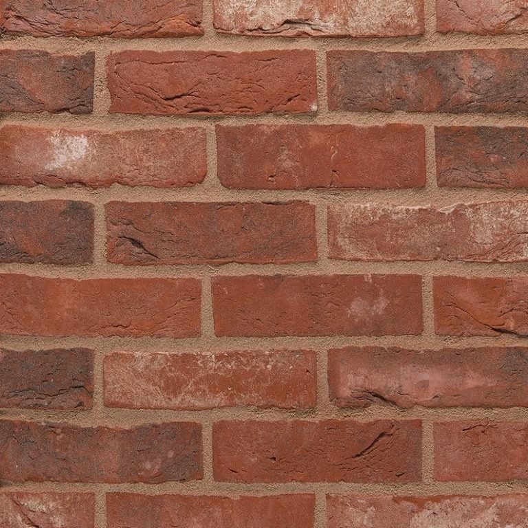 Old Essex Multi Red Facing Brick | Wienerberger UK