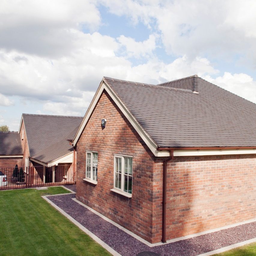 Old Essex Multi Red Facing Brick | Wienerberger UK
