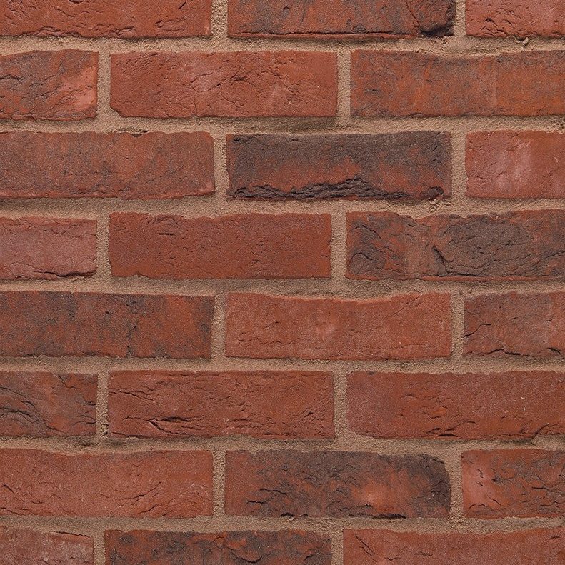 Olde Welwyn Red Multi