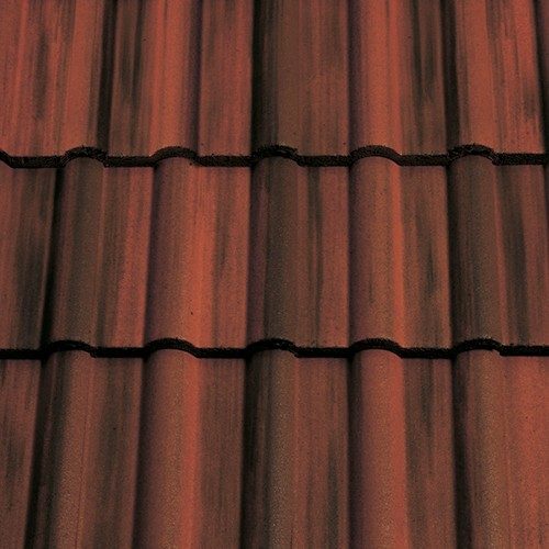 Double Roman Rustic Roof Tile | Wienerberger UK