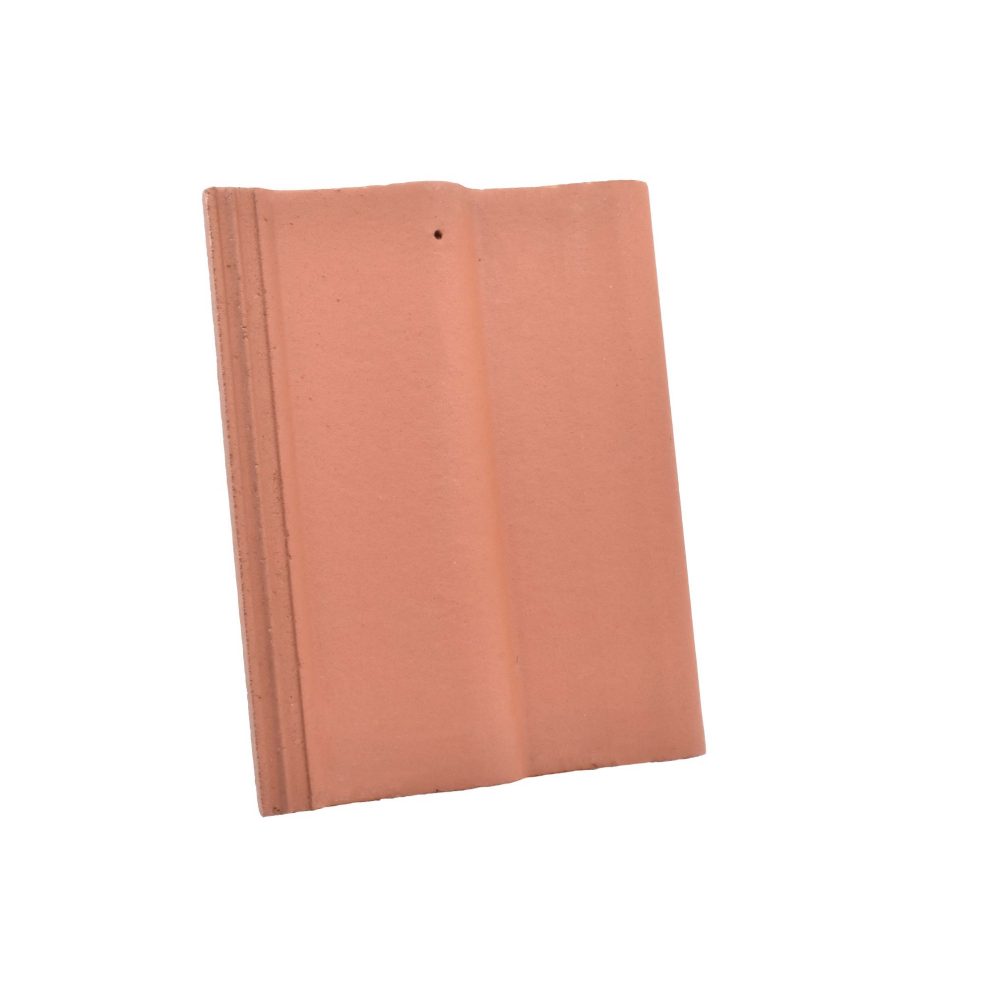Double Pantile Terracotta Red