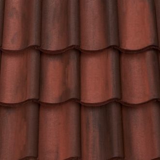 Shire Pantile Rustic
