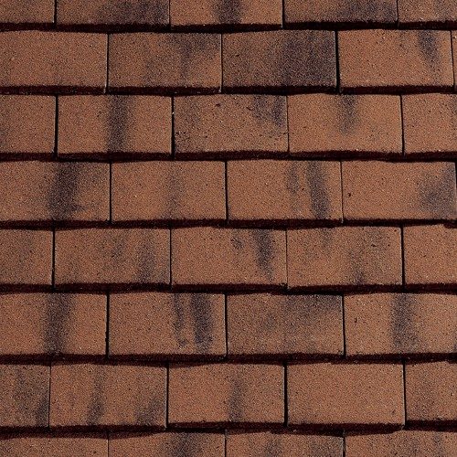 Plain Tile Brindle